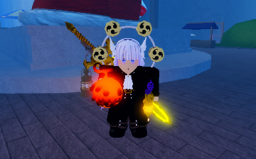 Magu Magu no mi - Gpo - Roblox - Grand Piece - GGMAX