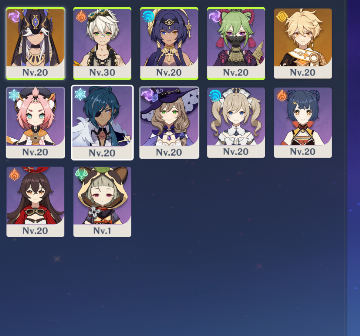 REROLL CYNO C1 - Genshin Impact - Contas Reroll - GGMAX
