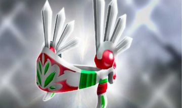 CONTA DE ROBLOX COM FESTIVE VALKYRIE - Outros Jogos - GGMAX