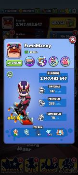 Conta Subway Surf Riqueza Pura - Subway Surfers - GGMAX