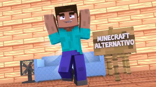 CONTA MINECRAFT ALT - Minecraft - GGMAX