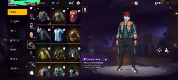 Essas 5 contas de ff - Free Fire - Contas Free Fire - GGMAX