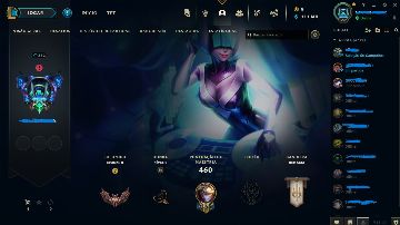 Conta league of legends 294 skins - League of Legends - Contas - GGMAX