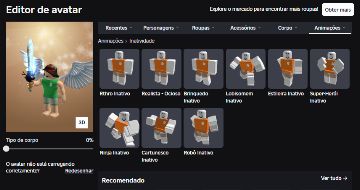 Conta ROBLOX 2016 (RARA) | +200k de - Roblox - Outros jogos Roblox - GGMAX