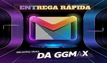 CONTAS GMAIL ANTIGAS PERFEITA PARA - Emails - GGMAX