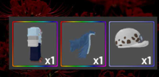 [GPO] Law Set - Roblox - Grand Piece - GGMAX