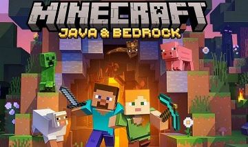 Key Minecraft Java+Bedrock Edition / - Minecraft - GGMAX