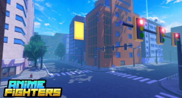 Anime Fighters | Roblox | Jogos - GGMAX
