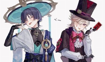 Conta de genshin scara e lyney a venda - Genshin Impact - Contas - GGMAX