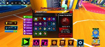 CONTA VBL COM TSH JINKO KAZANA E HIDARI - Roblox - Haikyuu Legends - GGMAX