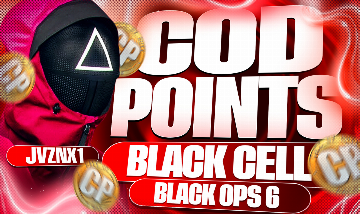 [PROMOÇÃO] COD POINTS/BLACKCELL/BO6 - Call of Duty - COD Warzone - GGMAX
