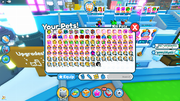 ⚡ PETS E DIAMANTES NO PET SIMULATOR ⚡ - Roblox - Pet Simulator X - GGMAX