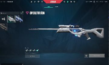 INATIVA: OP ION + 32 SKINS, SKINS DE - Valorant - Contas - GGMAX