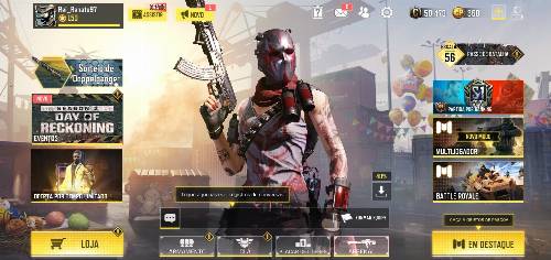 Acc do CODM - Call of Duty - GGMAX