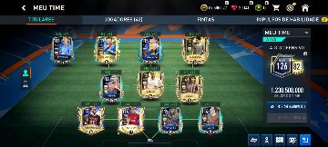 Conta fifa mobile ger 127 top - FIFA - GGMAX