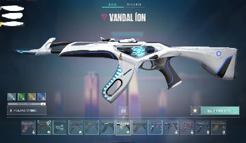 Valorant pacote zero fang e vandal - Valorant - Contas - GGMAX