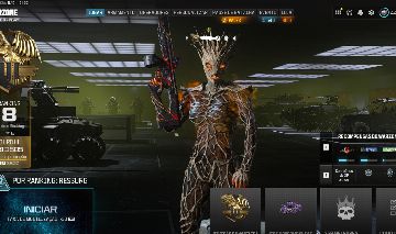 CONTA (FA) WARZONE GAIA-LEVEL 446 , - Call of Duty - COD Warzone - GGMAX