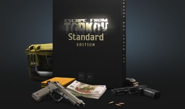 Conta Escape From Tarkov Standard - Escape from Tarkov - GGMAX