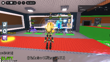 POT HOTSPOT BRAINROT SECRET - Roblox - Roube um Brainrot - GGMAX