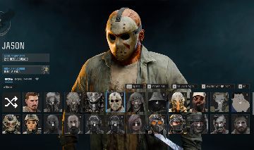CONTAS WARZONE COM JASON + COD POINTS E - Call of Duty - COD Warzone ...