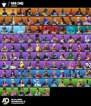 Conta de fortnite, +90 skins,+90 - Fortnite - Contas Fortnite - GGMAX