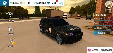 CONTA CAR PARKING SIMULATOR - Call of Duty - GGMAX
