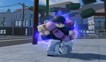 (AUT) Toji Hex Ryoiki - Roblox - A Universal Time - GGMAX