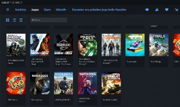 Conta da ubisoft com 30 jogos - Ubisoft - GGMAX