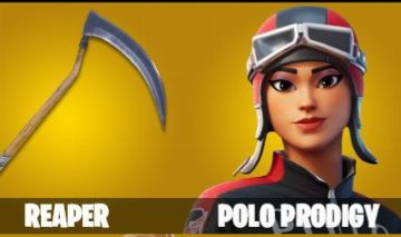 116 skins/ POLO PRODIGY/ CONTA TRYHARD - Fortnite - Contas Fortnite - GGMAX