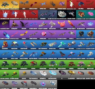 Conta stw OG - Fortnite - Contas Fortnite - GGMAX