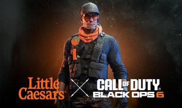 Cod Black Ops 6 Little Caesars pack - Call of Duty - COD Warzone - GGMAX