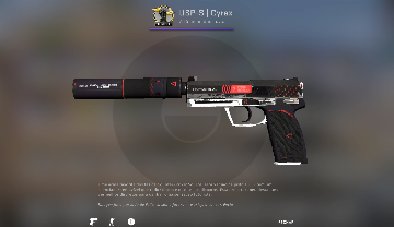 USP-S | Cyrex - Counter Strike 2 - Skins - GGMAX