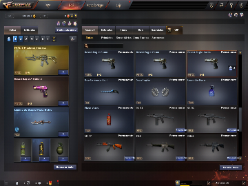 Conta Crossfire AL Major com Vitoriosa - Crossfire - GGMAX