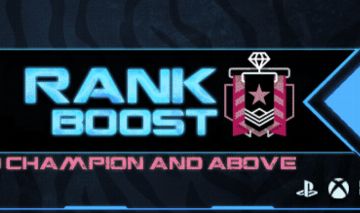 R6 ELO BOOSTING MAIS BARATO[promoções+!] - Rainbow Six - Serviços e ...