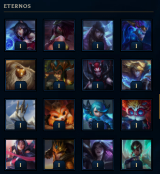 Conta League of Legends level 700 - League of Legends - Contas - GGMAX
