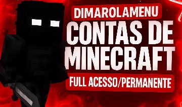 MINECRAFT FULL ACESSO (JAVA EDITION & - Minecraft - Contas - GGMAX