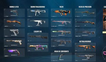 Conta valorant, com faca oni e muitas - Valorant - Contas - GGMAX