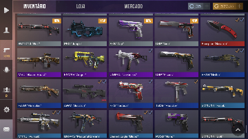 Standoff 2 com faca - Standoff 2 - GGMAX