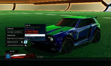 CONTA ROCKET LEAGUE MEGA RARA + 2 TAGS - Rocket League - GGMAX