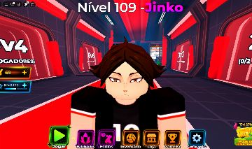 (PREÇO NEGOCIAVEL)CONTA COM TIME SKIP - Roblox - Haikyuu Legends - GGMAX