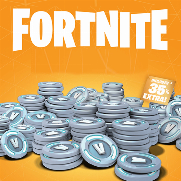 VBUCKS VIA PRESENTE PROMOÇÂO - Fortnite - V-Bucks Fortnite - GGMAX