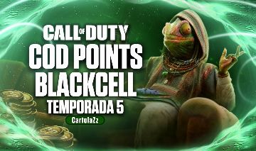 BLACKCELL - COD POINTS | WARZONE & BO6 - Call of Duty - COD Warzone - GGMAX