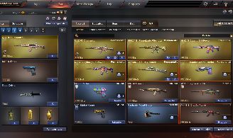 Conta Crossfire Com Vip e Vitoriosa - Crossfire - GGMAX