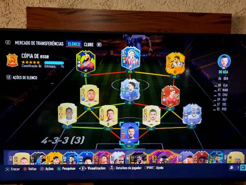 Conta FIFA 21 Ultimate Team - FIFA - GGMAX