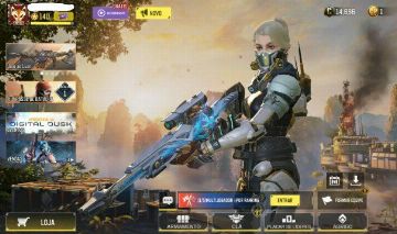 Conta Cod Mobile (Armas Míticas, - Call of Duty - COD Mobile - GGMAX