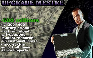 GTA V PC UPGRADE - GRAND THEFT AUTO V - GTA - GTA Online - GGMAX