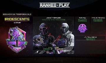 Interstellar MW3 + Iridescent Wz Ranked - Call of Duty - COD Warzone ...