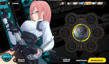 Conta nível 36 Com Ellen+biss, - Zenless Zone Zero - GGMAX