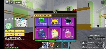 CONTA DE BLOX COM LEOPARD!! - Roblox - Blox Fruits - GGMAX