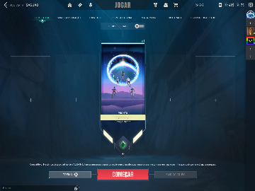 Conta valorant Ascendente com skins - Valorant - Contas - GGMAX